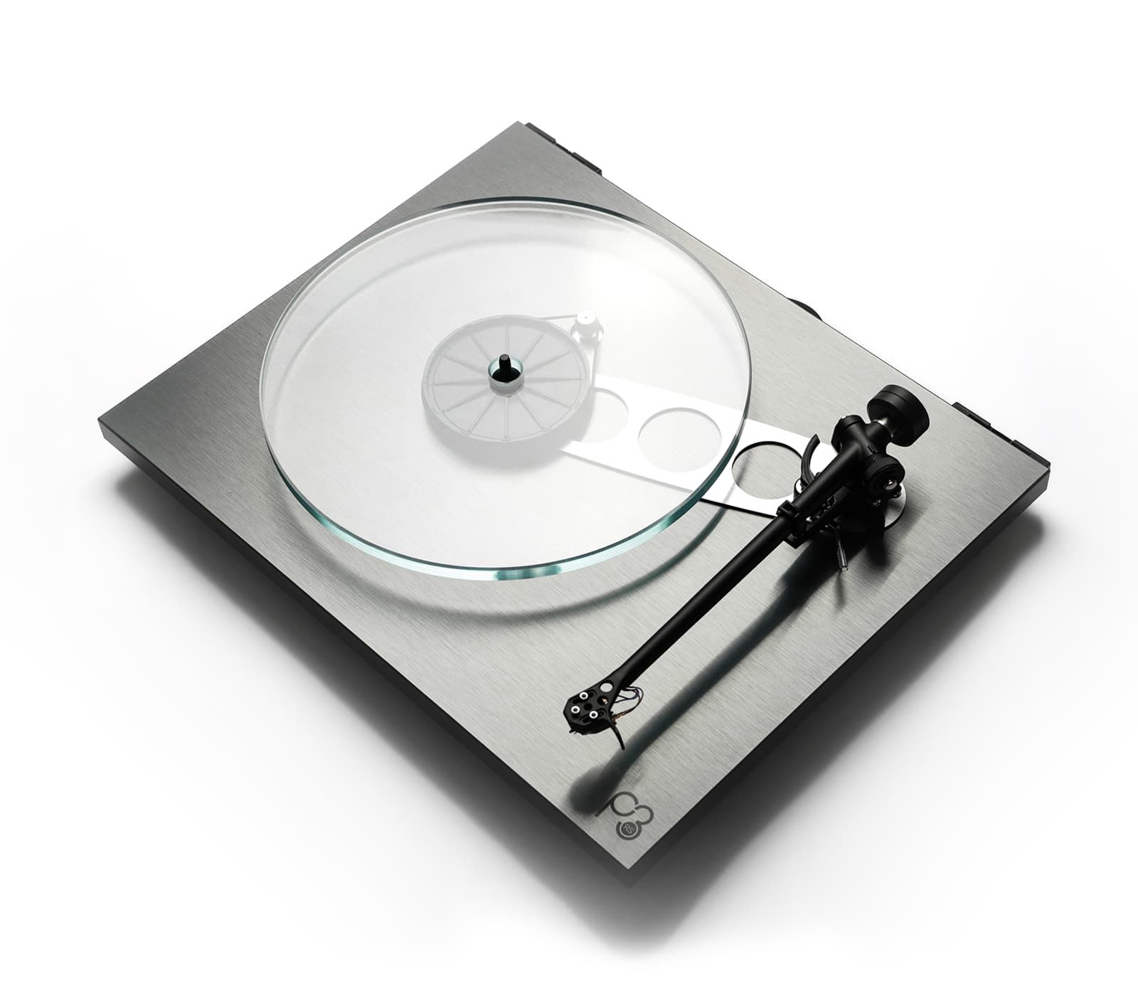 Rega Planar 3 RS Edition with Rega Nd5 MM and Neo Mk2 power supply.