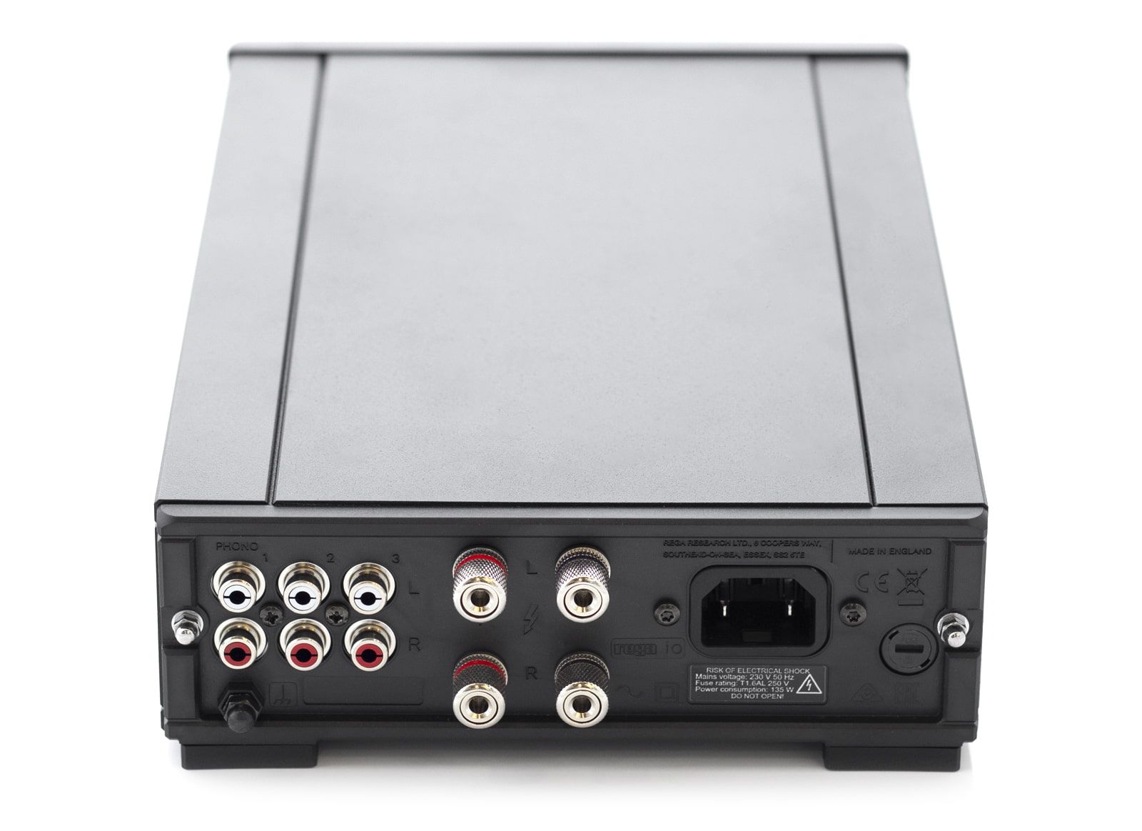 Rega | io Amplifier – exceptional performance at an affordable price point