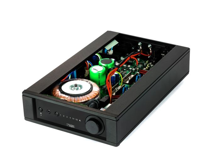 Rega Brio Mk7 integrated stereo amplifier
