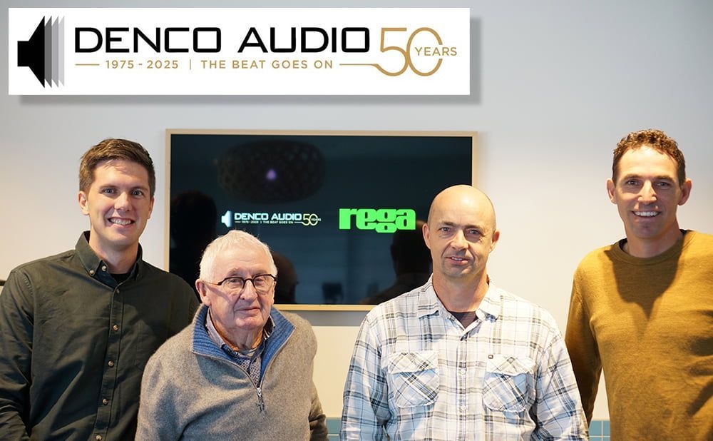 The Audiophiles with Steve Westman & Roy Gandy LIVE - Rega News & Events