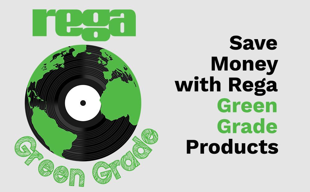 The Audiophiles with Steve Westman & Roy Gandy LIVE - Rega News & Events