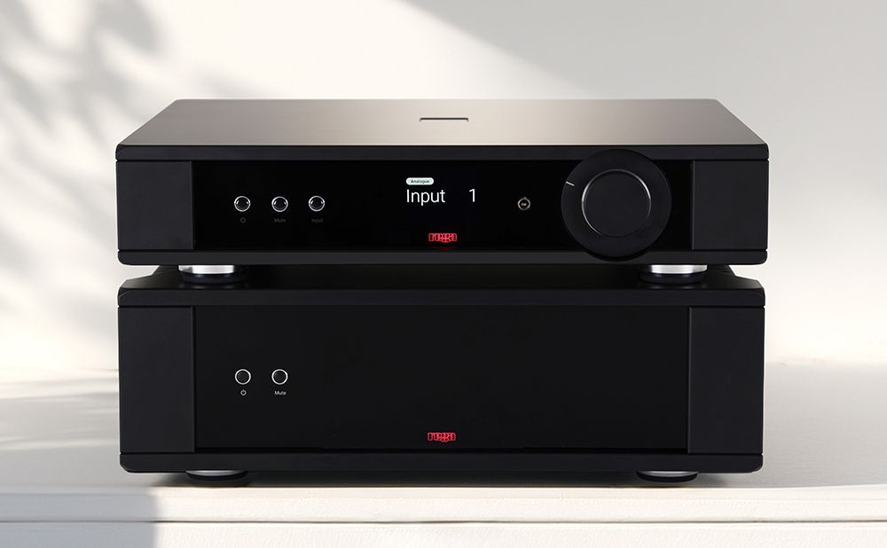 Watch the AV Forums video review of the reference Mercury and Solis via YouTube - Rega News & Events