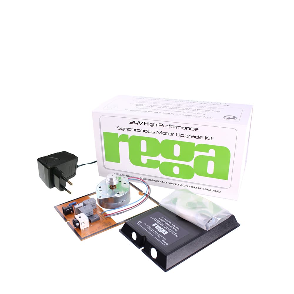 Rega | Neo PSU – advanced turntable power supply
