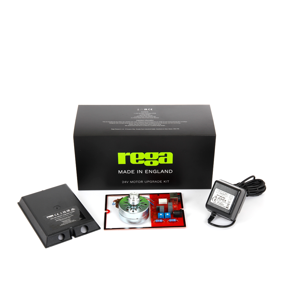 Rega official approved accessories