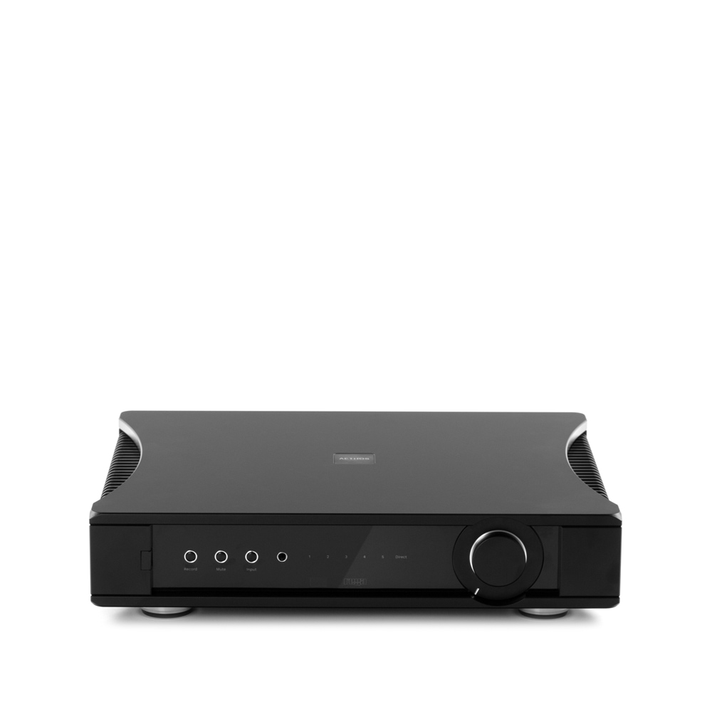 Award-winning amplifiers made in England by Rega