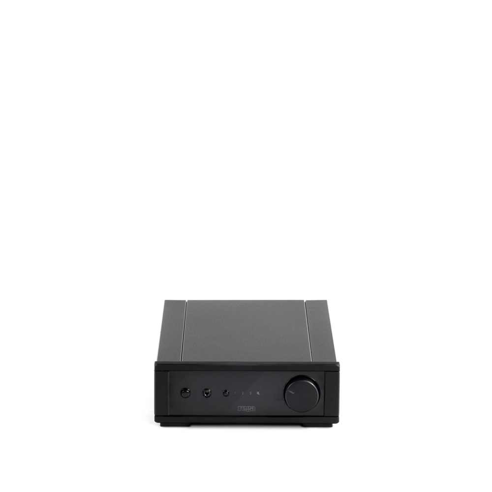 Award-winning amplifiers made in England by Rega