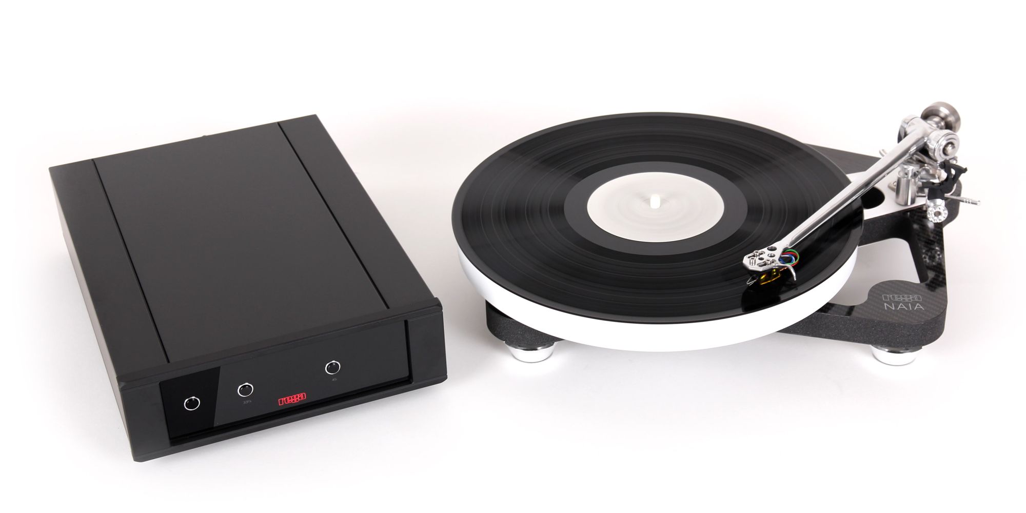 Rega | Naia Turntable - the ultimate Rega turntable
