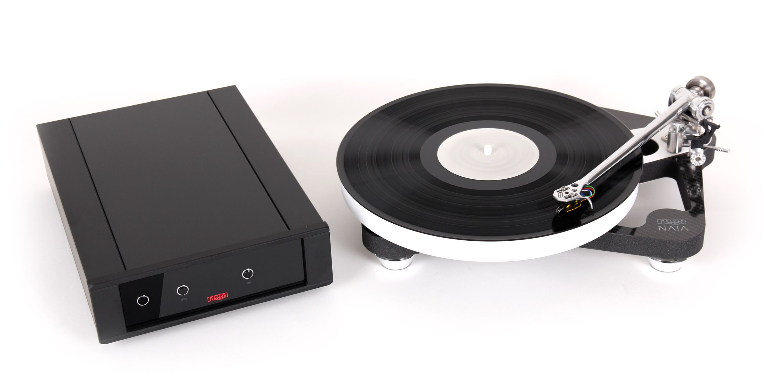 Rega | Naia Turntable - the ultimate Rega turntable