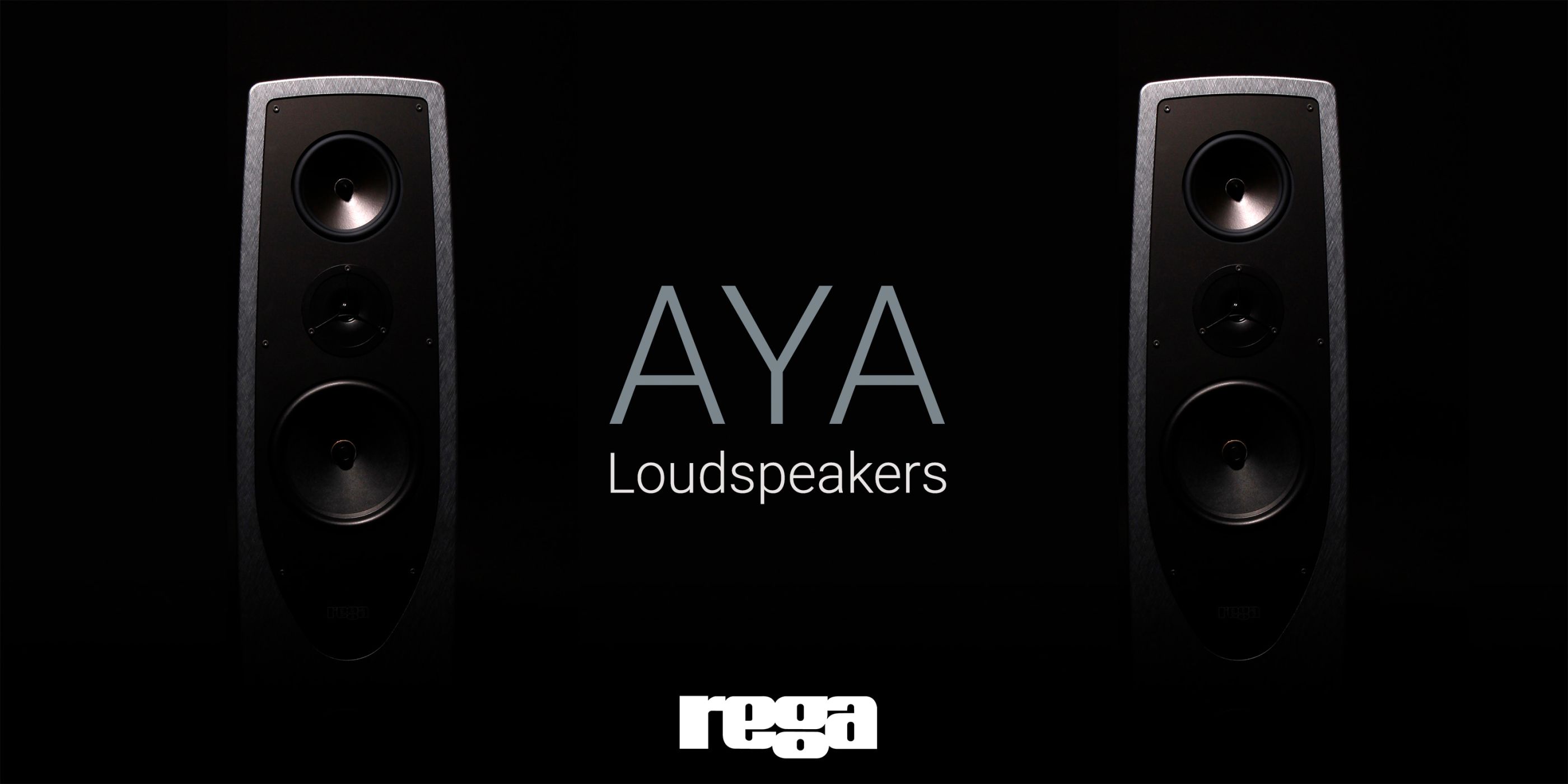 Rega Aya Loudspeakers