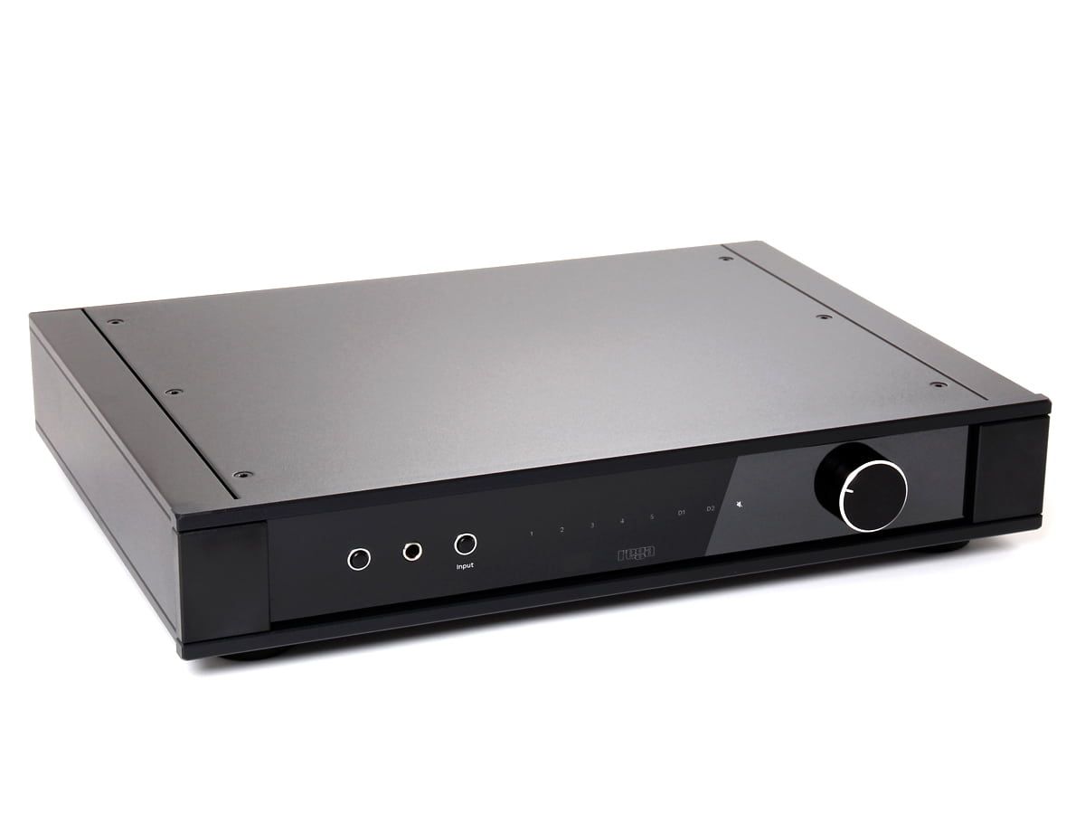 Rega Elex Mk4 integrated stereo amplifier