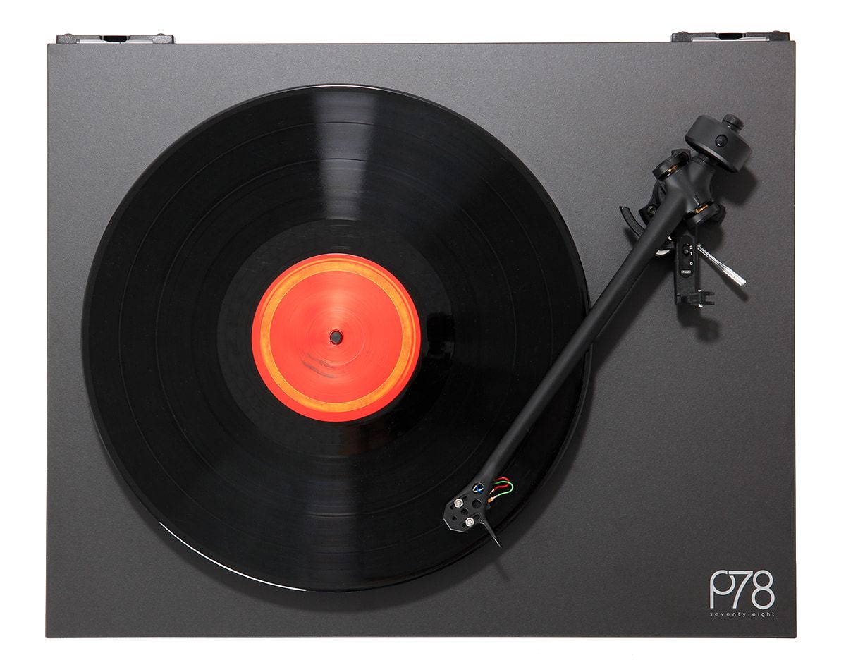 Rega | Planar 78 Turntable - Single Speed 78 rpm Turntable