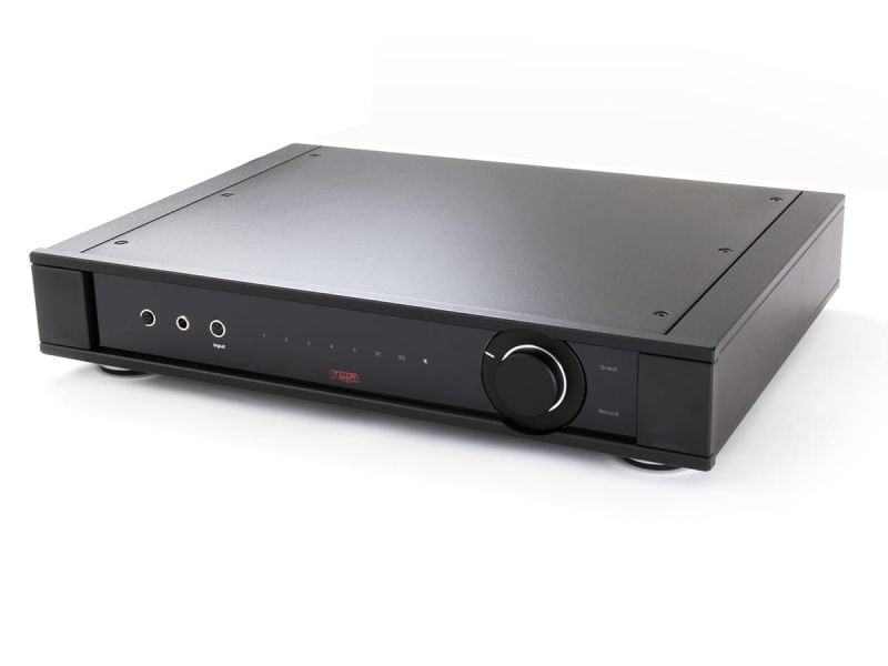 Rega Elicit MK5 integrated stereo amplifier